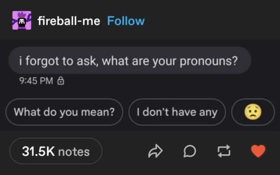 This is how Draco would react if you asked him his pronouns | Fandom