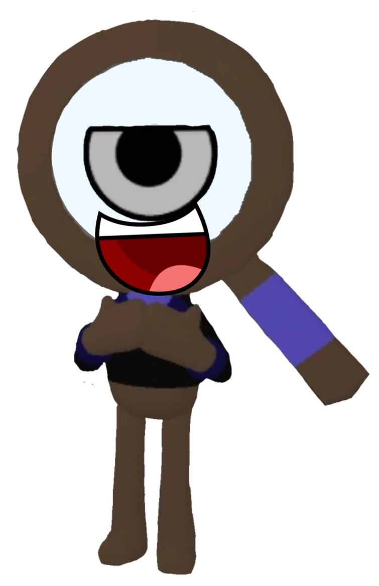 how it feels to have the image you made become a bfdi-related sticker ...