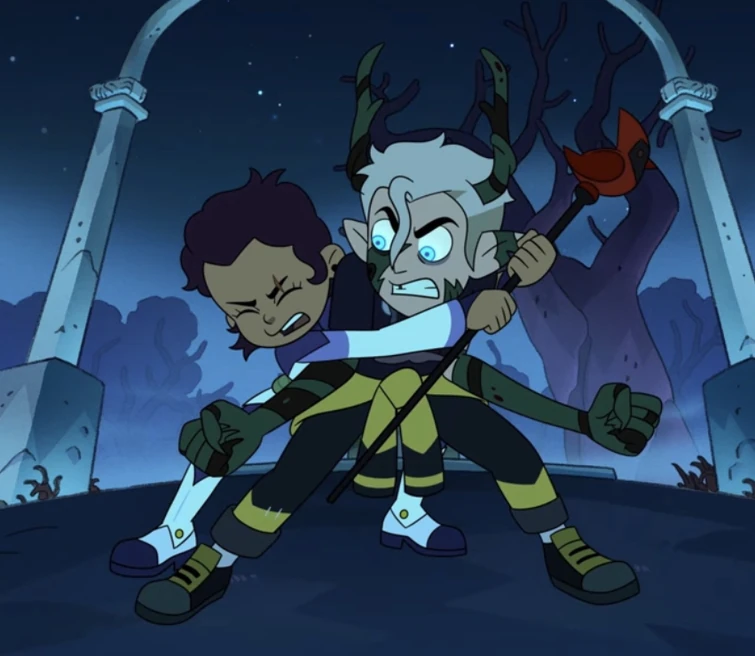 possessed hunter but he’s mad | Fandom