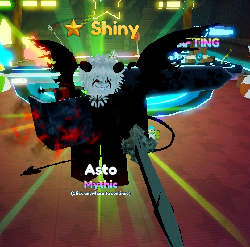 BRUH MY 3RD SHINY MYTHIC TODAY | Fandom