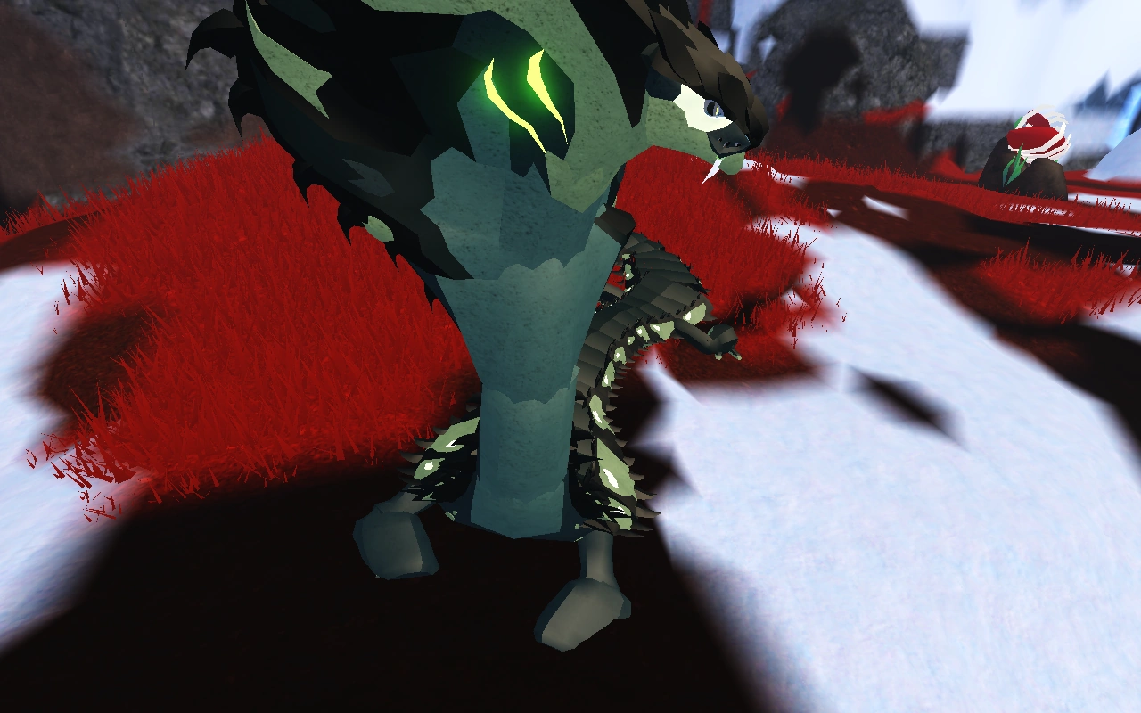 i love new cos creature | Fandom