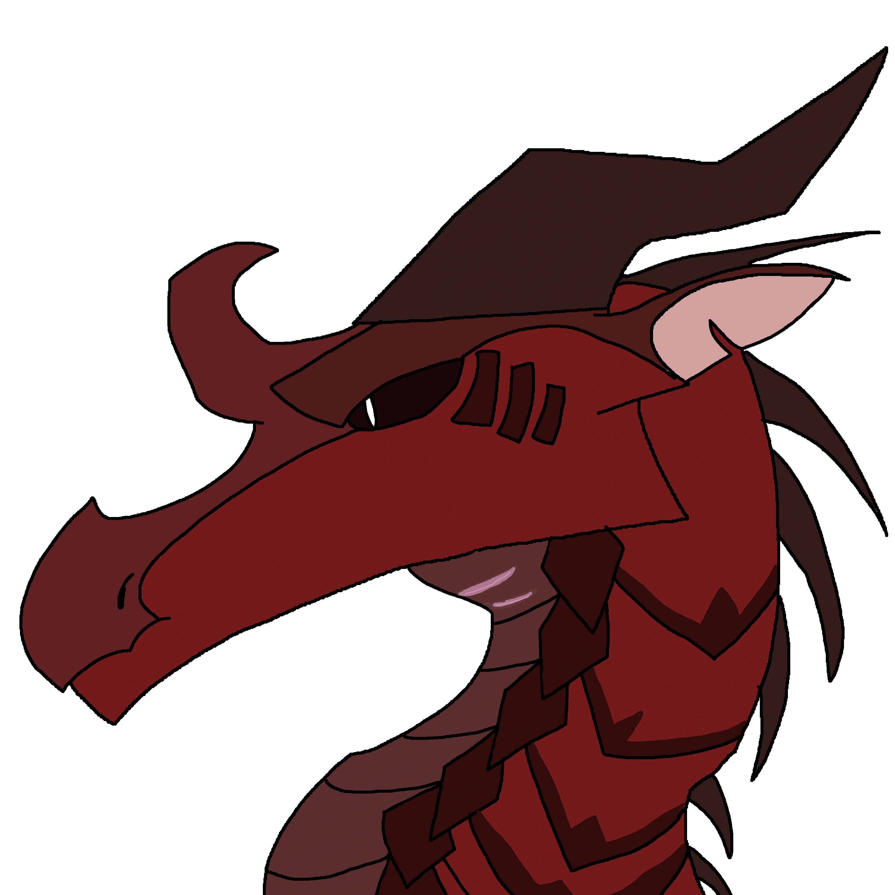 Drawing/designing every wof character- Bloodworm | Fandom