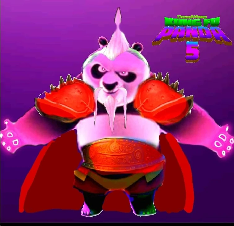 If Evil Panda Will be final antagonist of Kung Fu Panda?? | Fandom