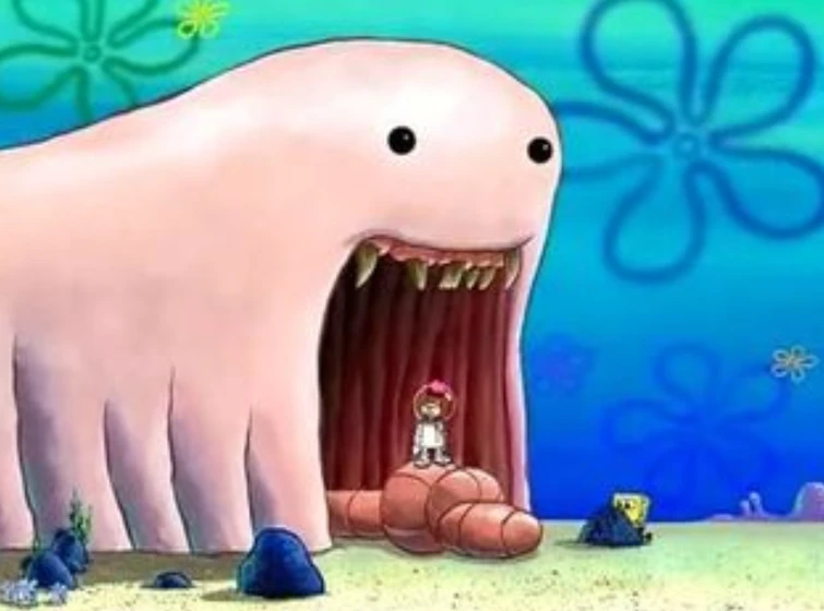 Alaskan slug fish | Fandom