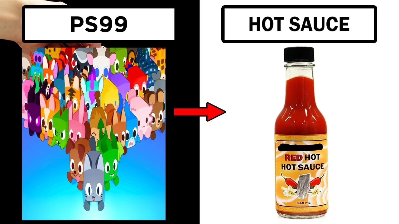 Need all the PS99 Thumbnails | Fandom