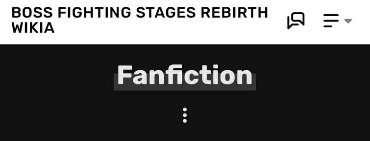 Discuss Everything About Boss Fighting Stages Rebirth Wikia | Fandom