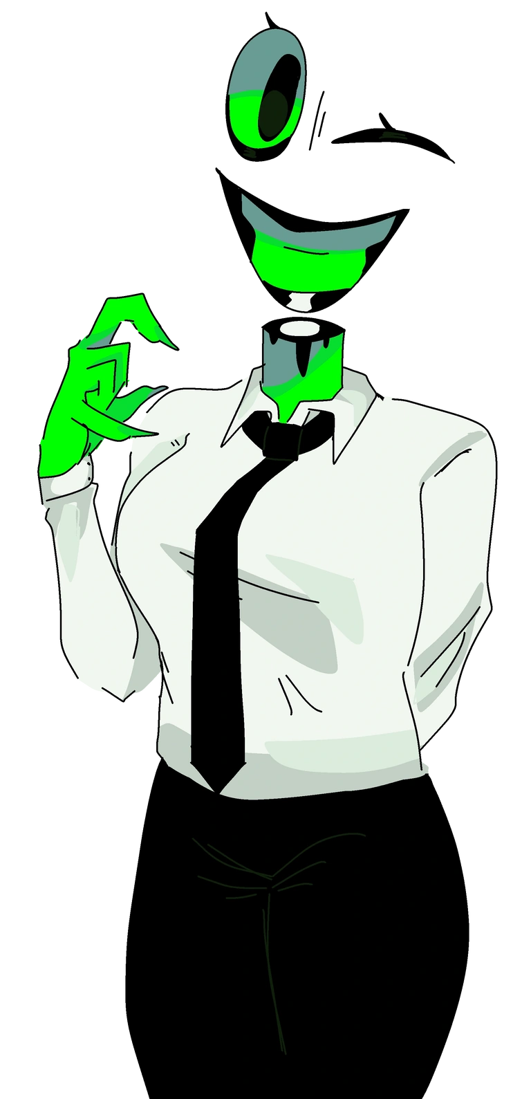 my sleep paralysis demon | Fandom