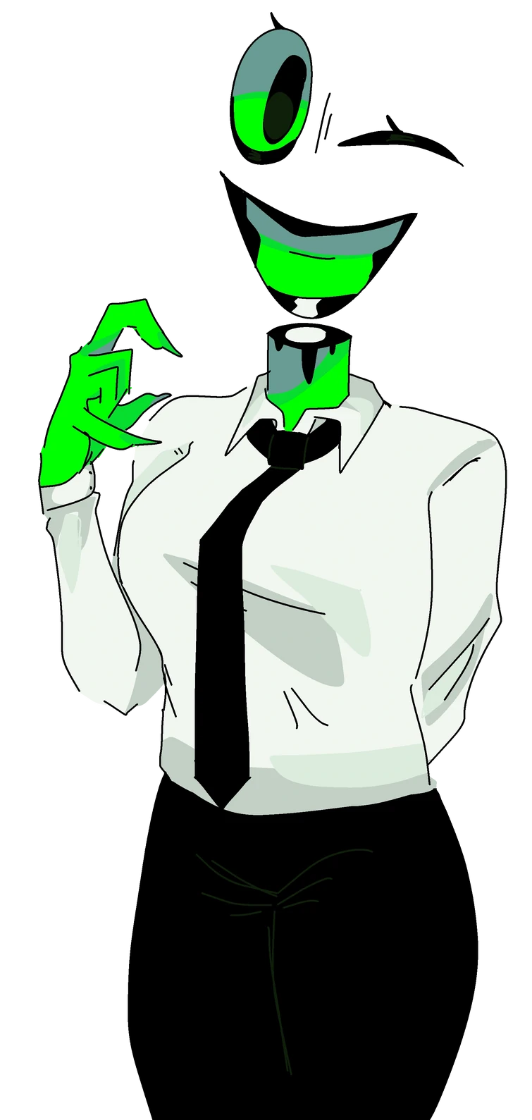 my sleep paralysis demon | Fandom