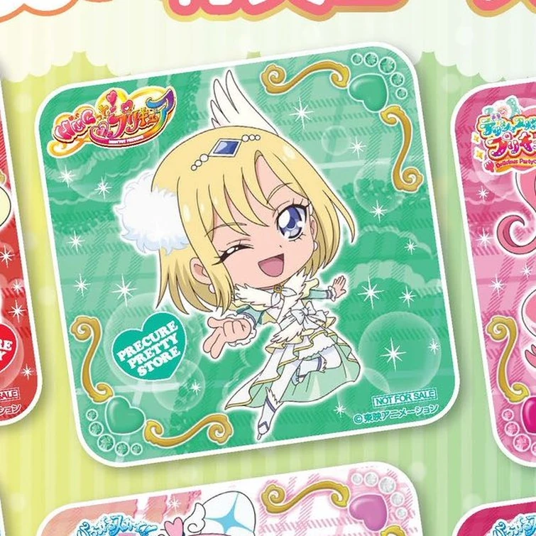 Discuss Everything About Pretty Cure Wiki | Fandom