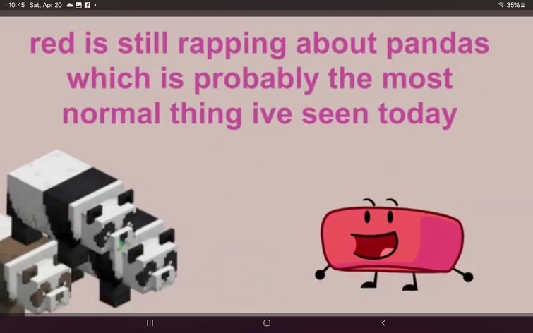 Prolly go back to doing polls soon | Fandom