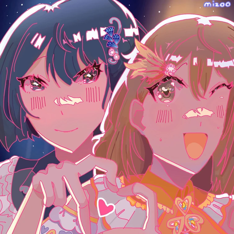 MINOHARU GIRLFRIENDS 😢 | Fandom