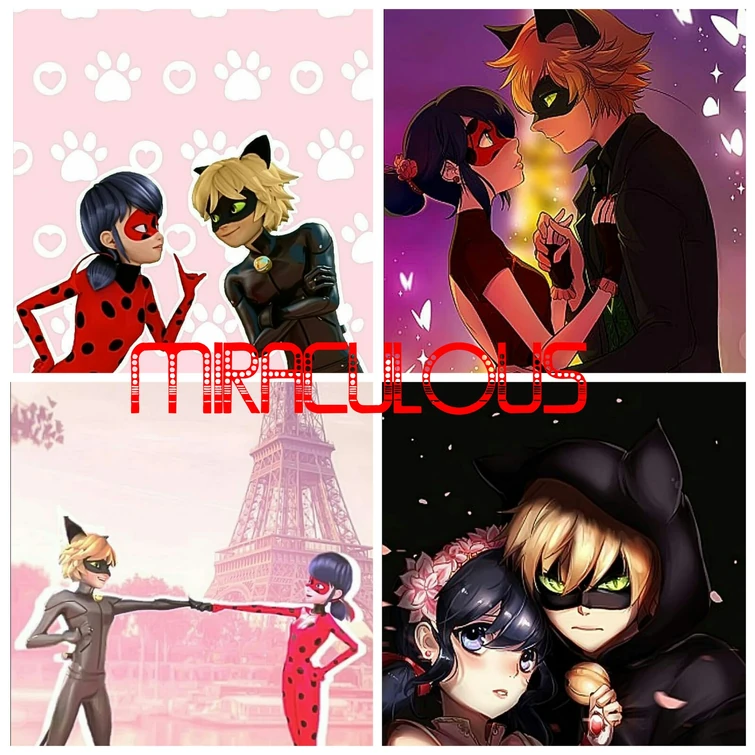 Miraculous | Fandom