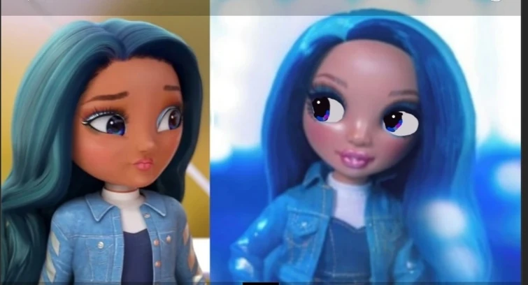 any rainbow high cursed images out there? | Fandom