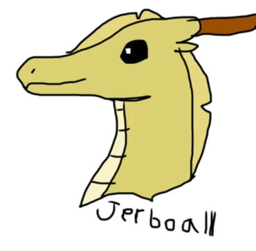 Which do you feel worse for, Jerboa III or Dune? I did the art btw ...