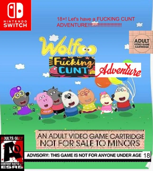 Images of Wolfoo movies and video games and others. | Fandom