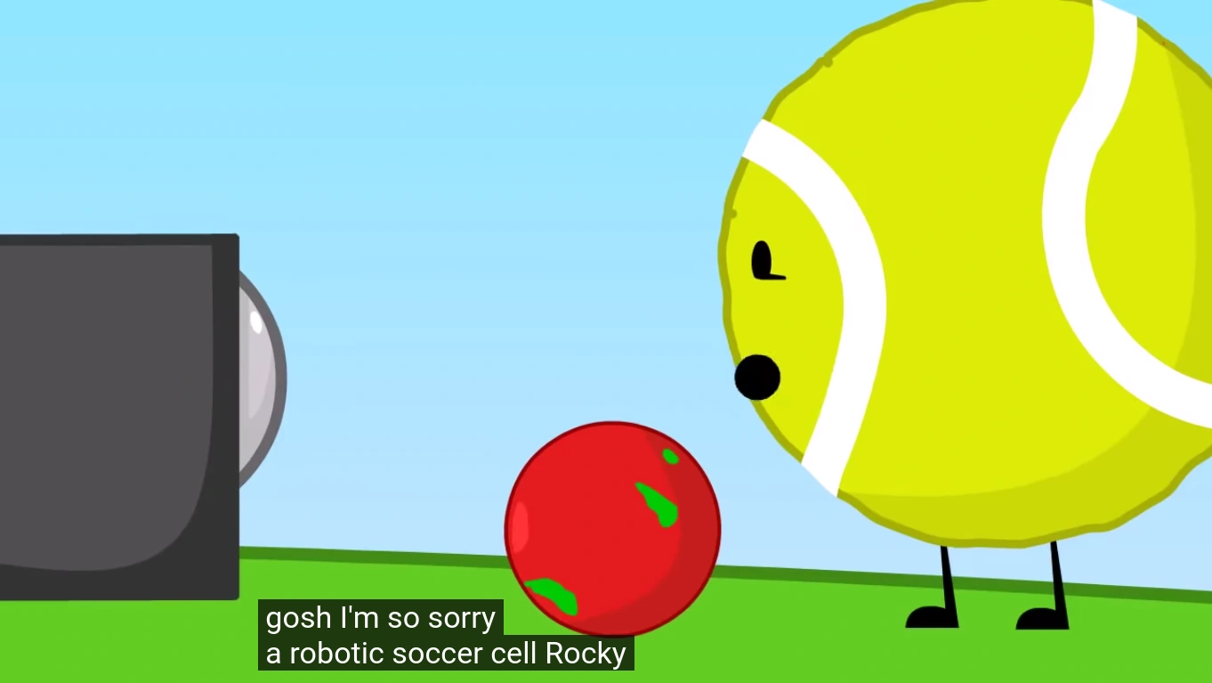 More BFDI caption fails | Fandom