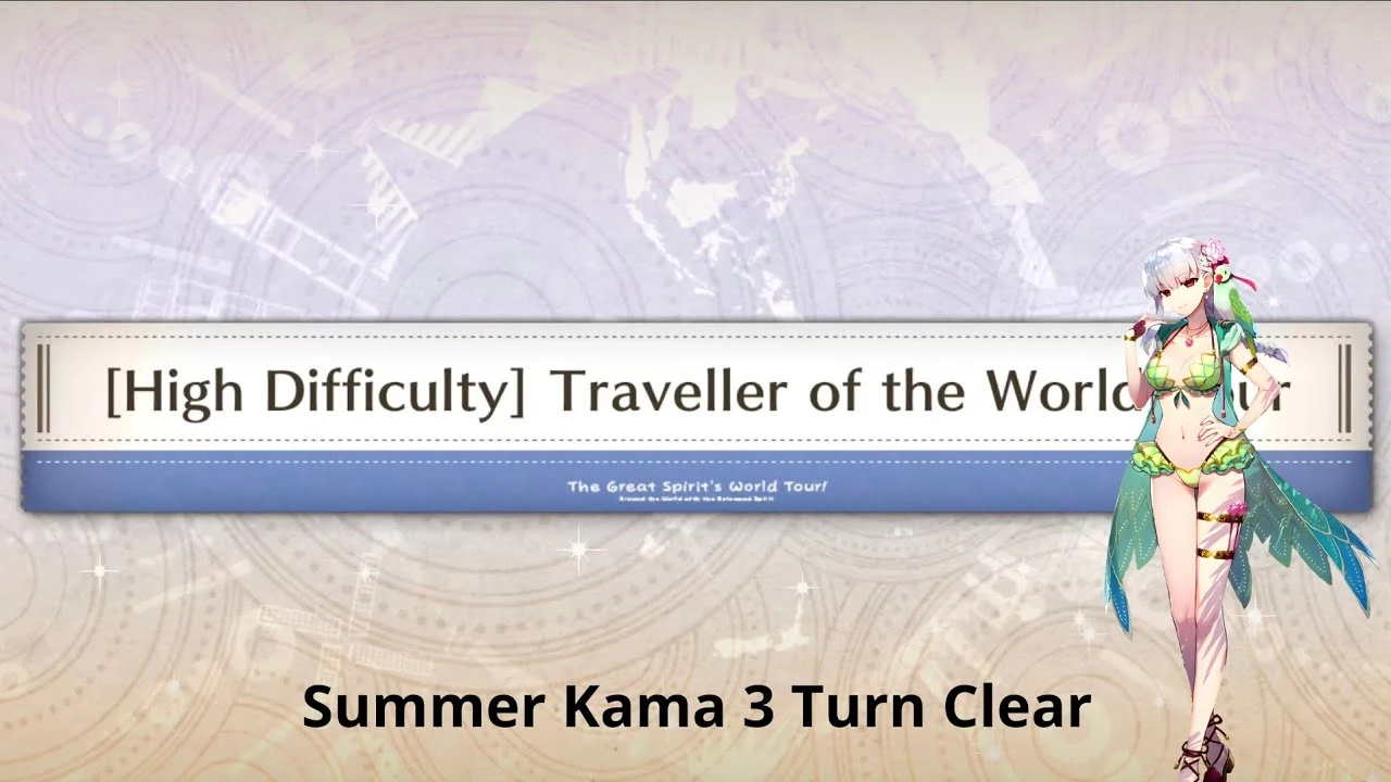 Summer Kama 3T Wandjina CQ | Fandom