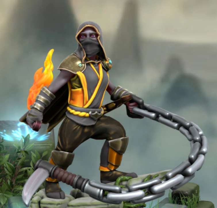 H&H K & D (i havent read H&H but i thought it would be fun to make H&H ...