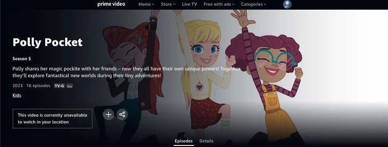 Discuss Everything About Polly Pocket (2018 TV series) Wiki | Fandom