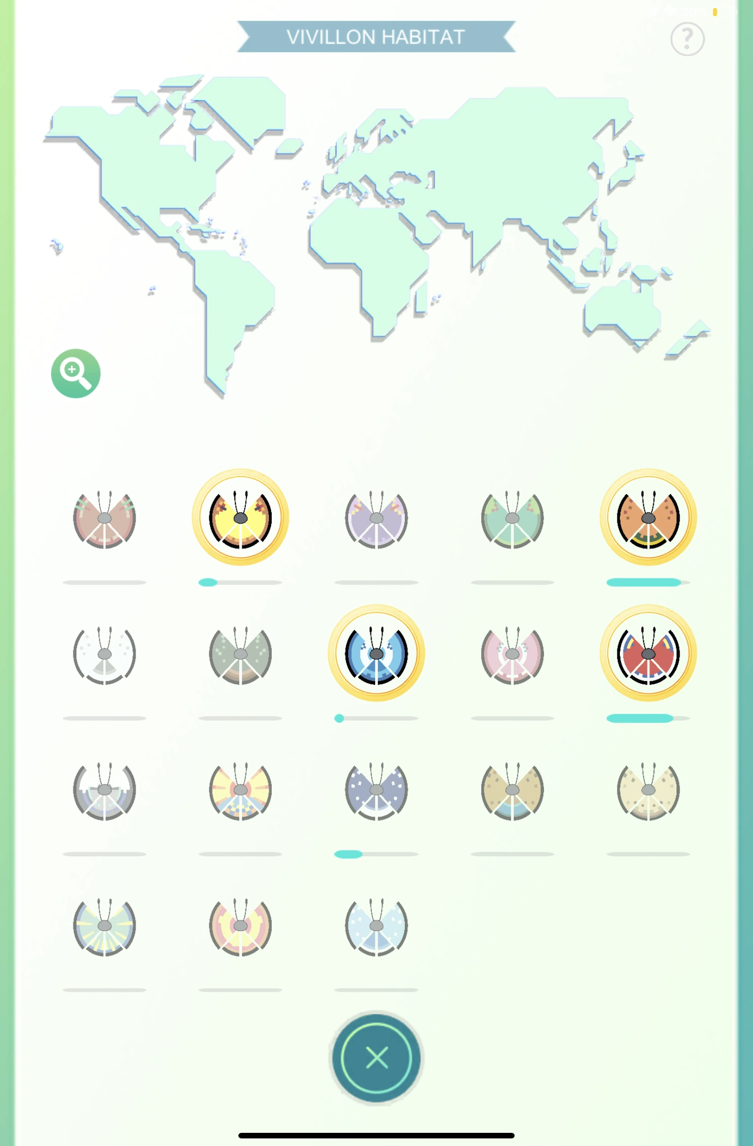 Trying to finish my scatter bug collection | Fandom