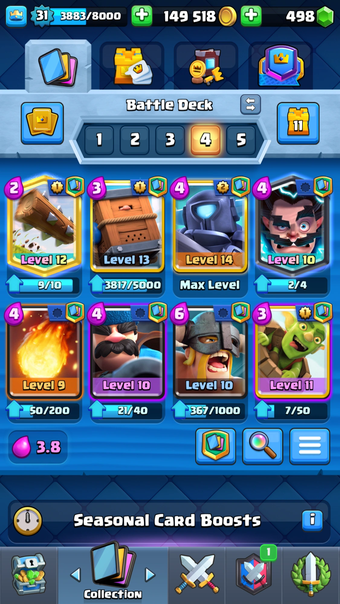 Rate deck /10 | Fandom