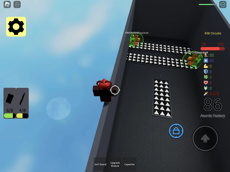 Discuss Everything About (Unofficial) Randomly Generated Droids Wiki ...