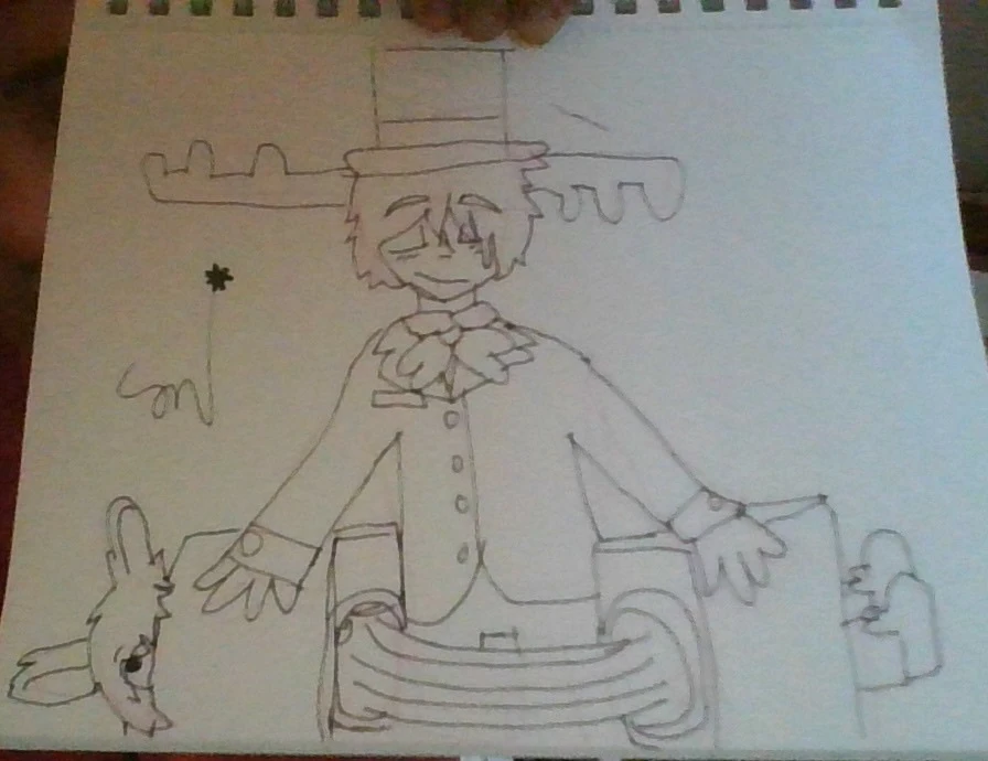 scene redraw | Fandom