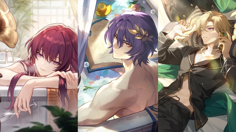 Aventurine art 😳 | Fandom