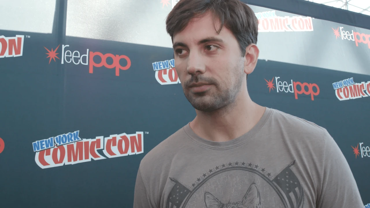 NYCC: ‘Exorcist’ Showrunner Jeremy Slater Interview | Fandom