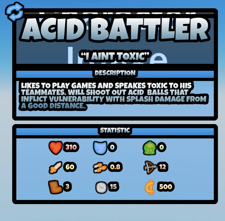 Hes not toxic i swear | Fandom