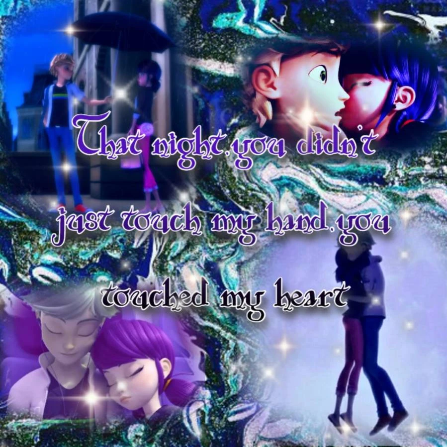 #3 Adrienette Edit 💝 | Fandom