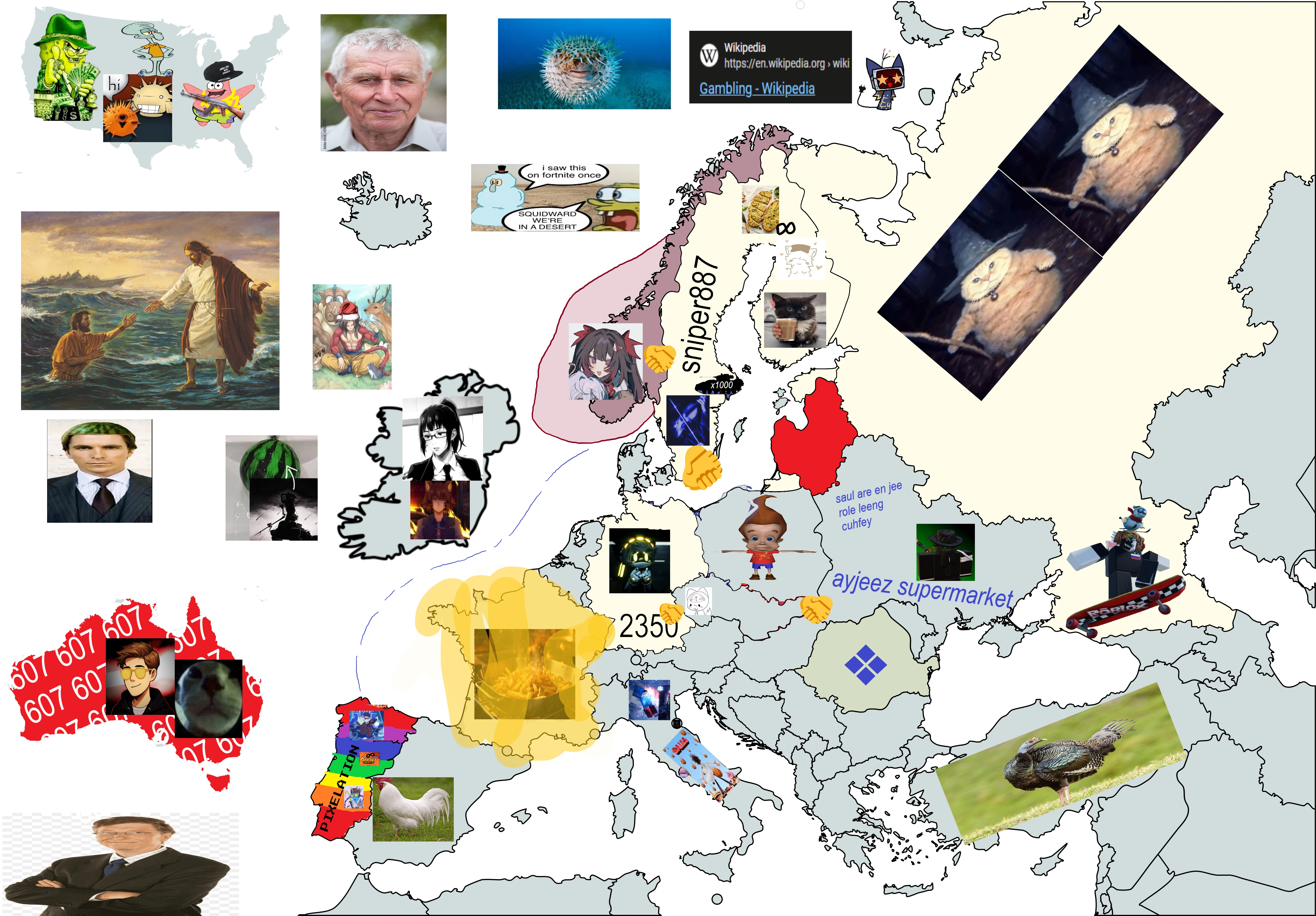 Sol's Europe - Day 24 | Fandom