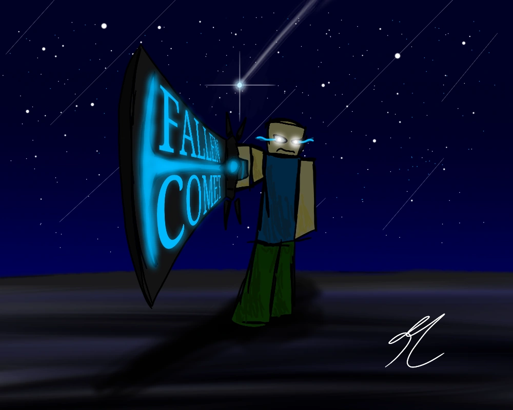 Fallen Comet☄️ | Fandom