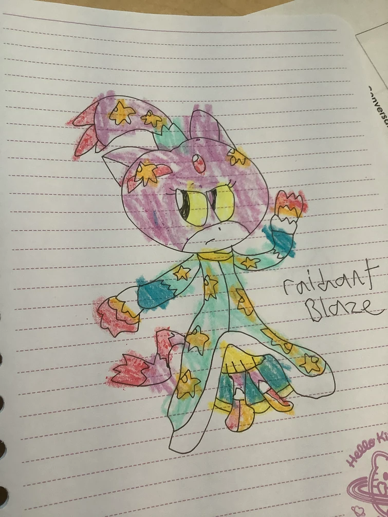 Princess blaze showtime - radiant blaze | Fandom