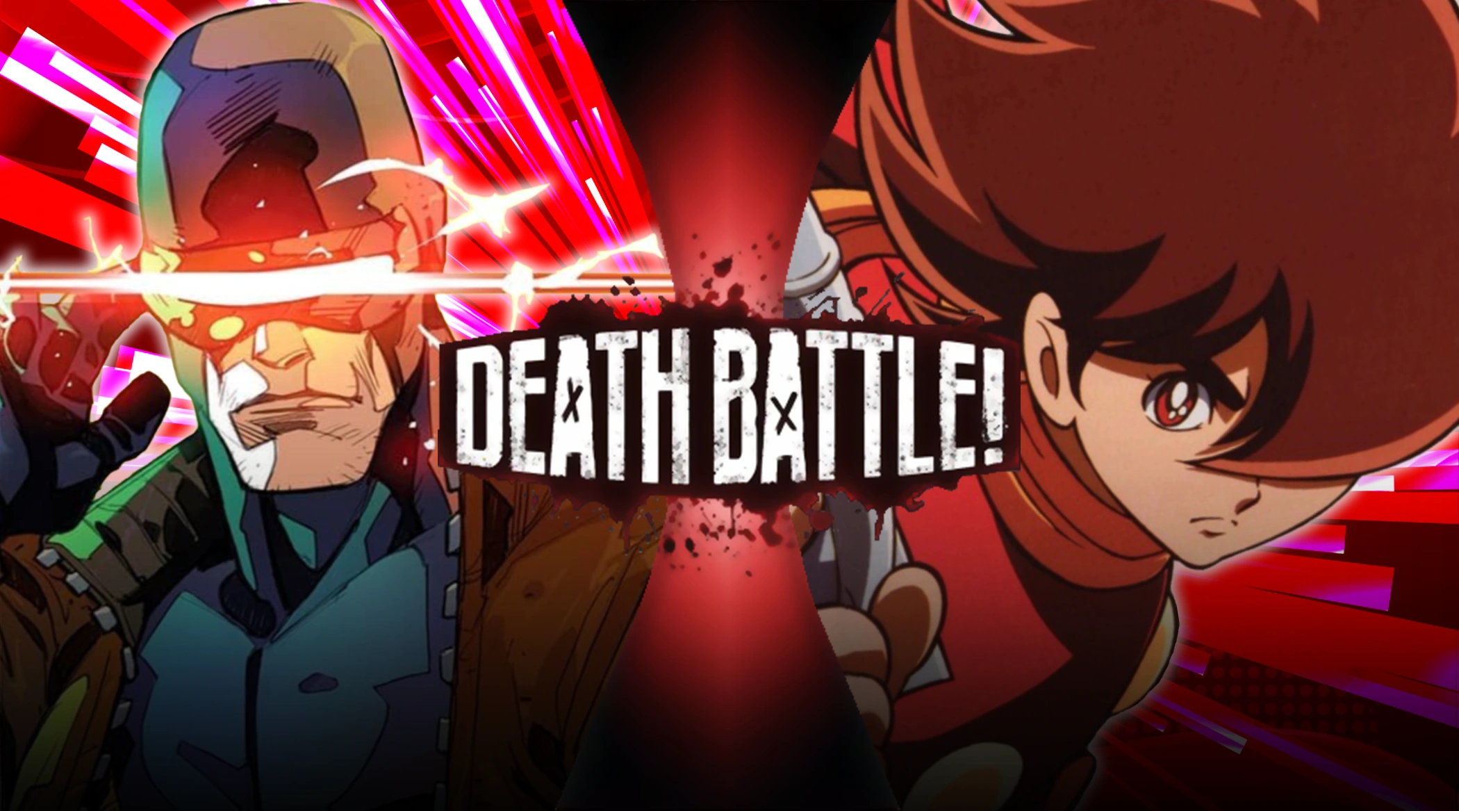 Cyclops VS Joe Shimamura (Marvel Comics VS Cyborg 009) | Fandom