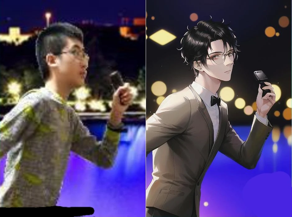 AI just made Joseph into an anime | Fandom