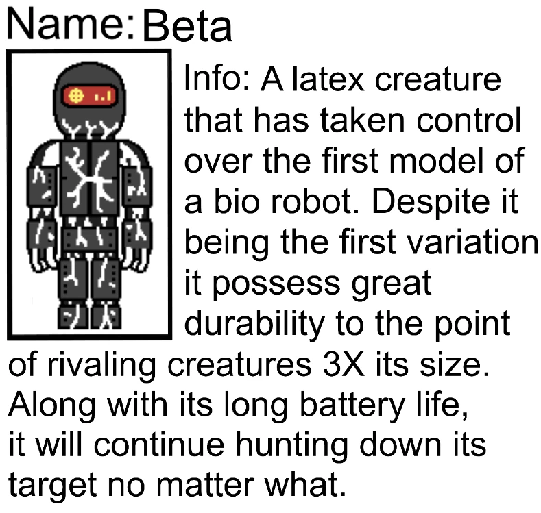 Changed Boss Idea #3 | Fandom