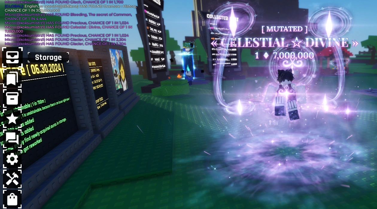 I JUST GOT CELESTIAL DIVINE | Fandom