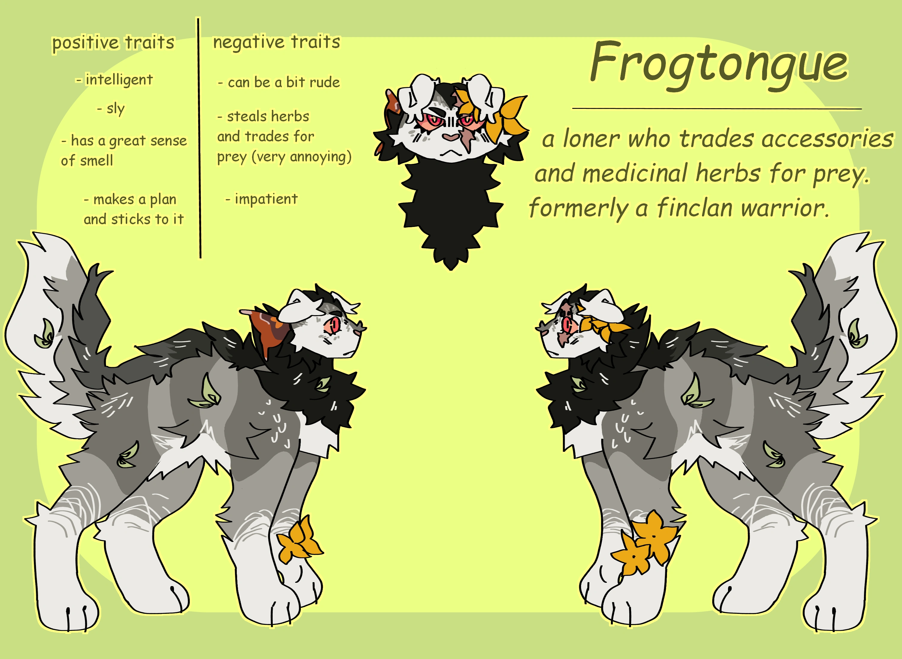 stinky kitty | Fandom