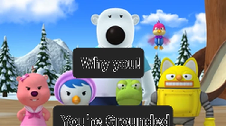 Discuss Everything About Pororo Fanon Wiki | Fandom