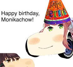 Monikachow | Fandom