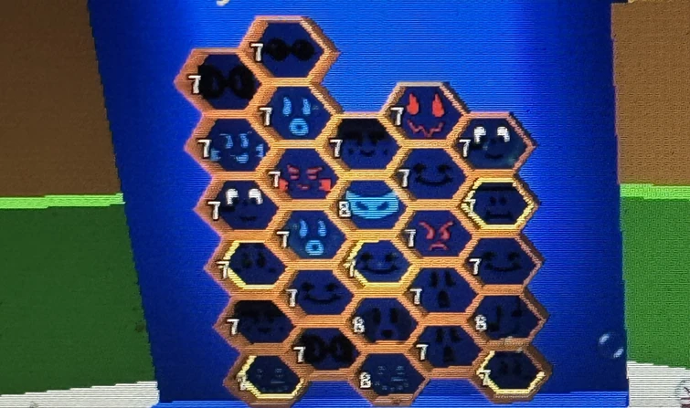 Exotic blue hive discovered in hub | Fandom