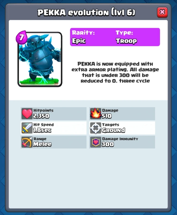 EVO Pekka | Fandom