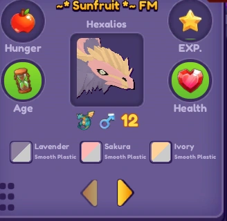 Trading a FM pretty hex | Fandom