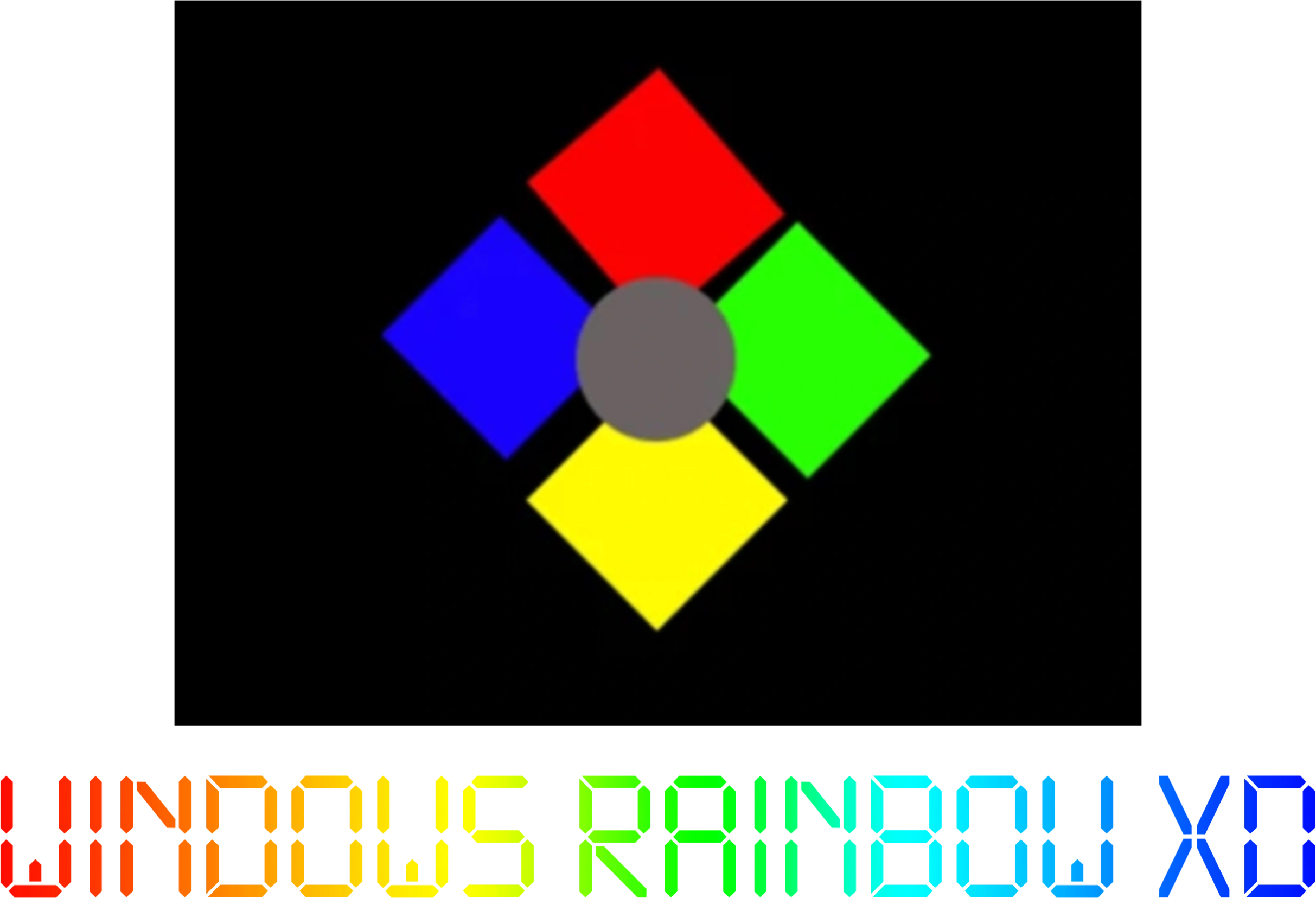 Windows Rainbow Infinity XD | Fandom