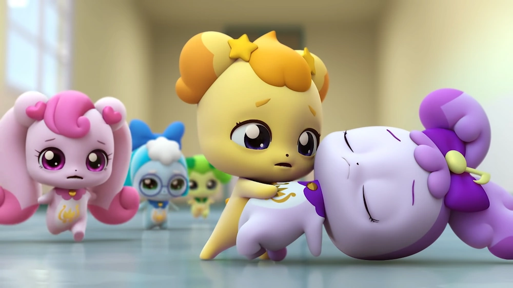 Why is Gogoping so dramatic on this scene especially Lalaping. | Fandom