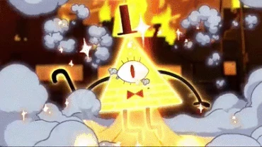 Bill Cipher vs Anti-Spiral | Fandom