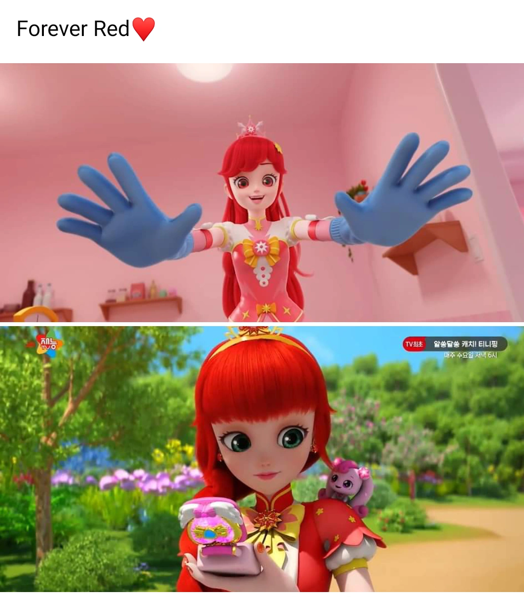 Shinning Red Princesses! | Fandom