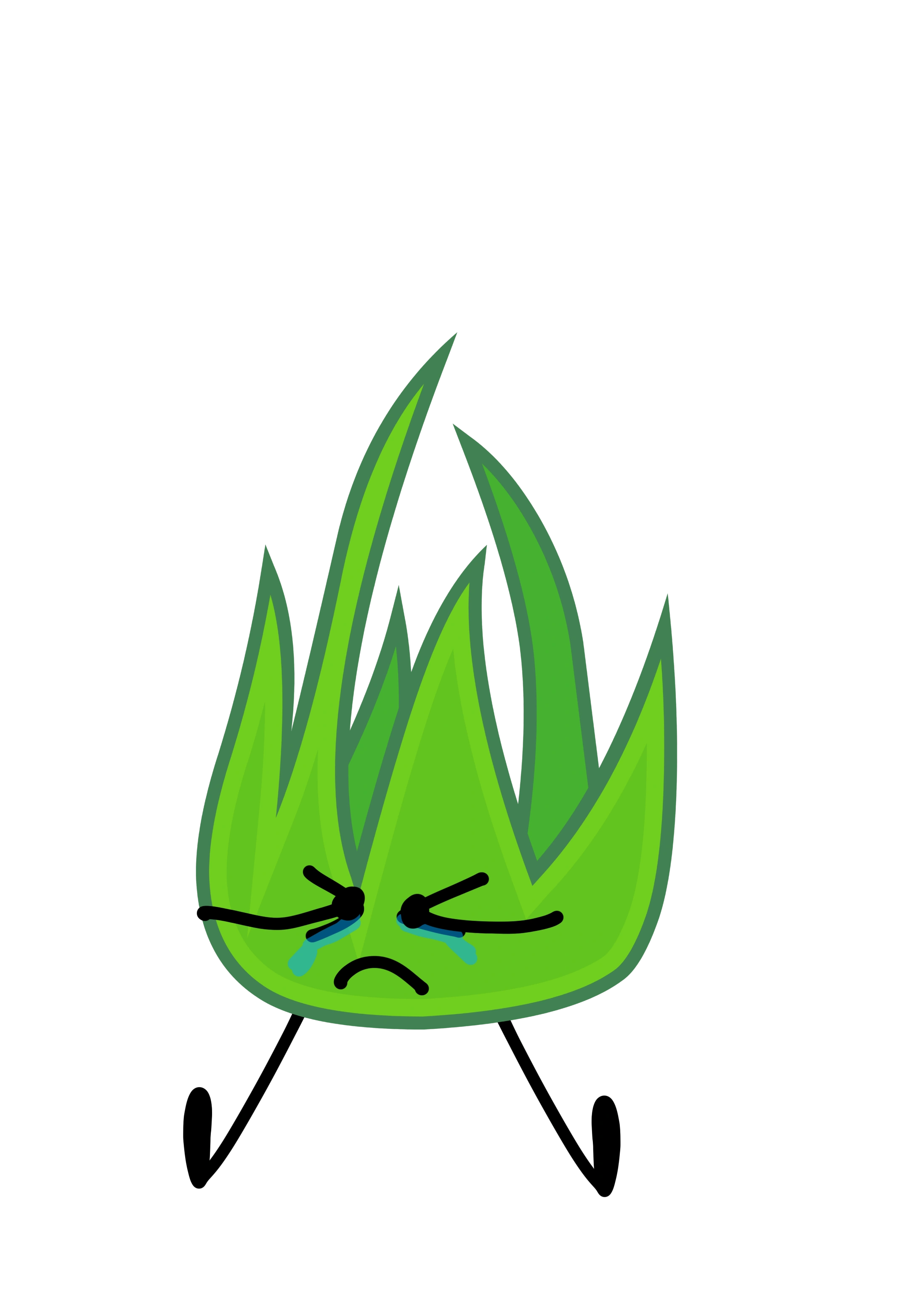 I made Grassy fnf sprites | Fandom