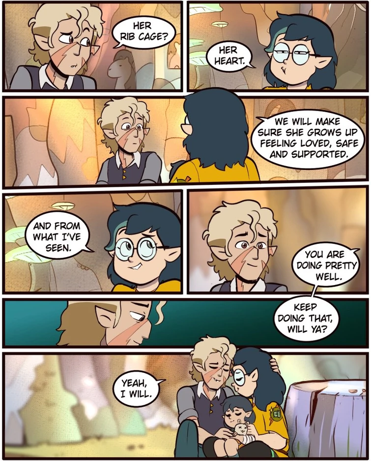 [moringmark]Scars | Fandom